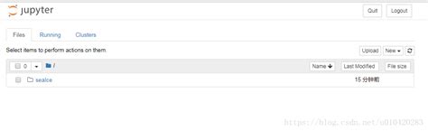 服务器配置jupyter步骤julpter服务器 Csdn博客
