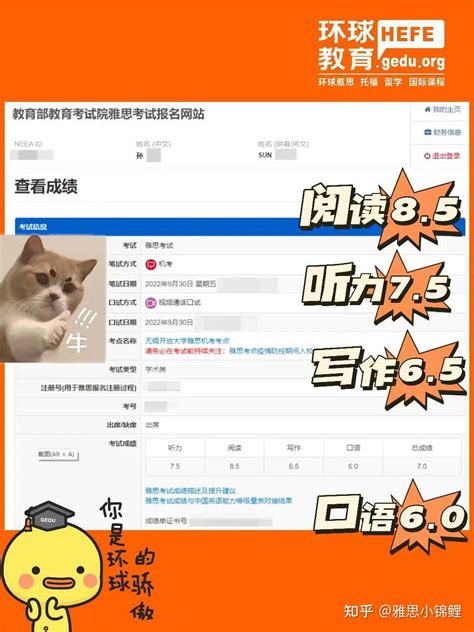 接好运仅仅集中学习两个月雅思成功斩获7分靠的是什么 知乎