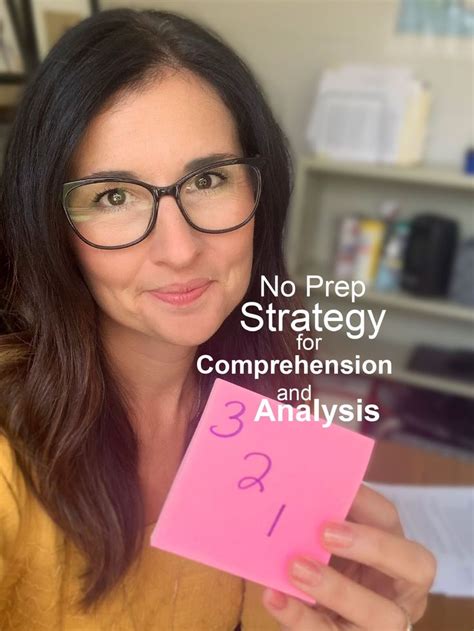 3 2 1 A Reading Comprehension Technique Thats Fast Easy And Effective Reading