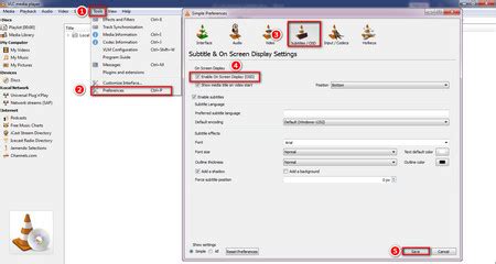 How To Solve VLC Not Showing Subtitles Here Are 5 Solutions