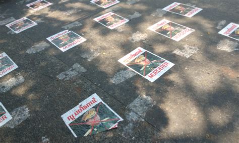 တာမွေ ကျောက်မြောင်းတွင် အကြမ်းဖက်အဖွဲ့က ပစ်ခတ်ဖမ်းဆီးနေ