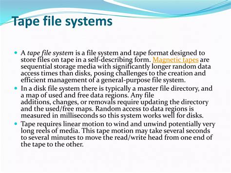 File System Os Pptx