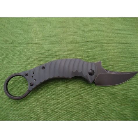 Bastinelli Mako Knife