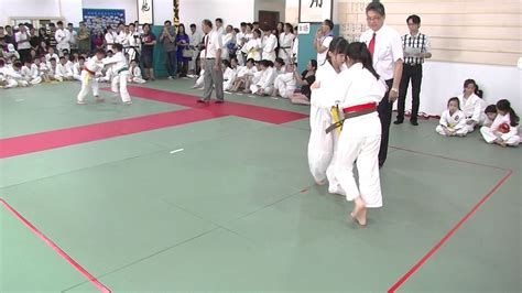 2017深港盃柔道邀請賽 00008 YouTube