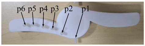 Pressure Pulsation Monitoring Points Positions Download Scientific