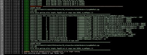 Redshift Error Assert Failed Cfileclose Failed To Close File