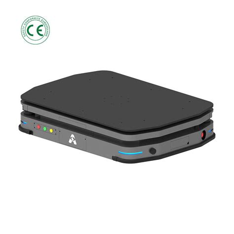 Automating Logistics With Heavy Load Amr Agvs Up To 1000kg Capacity