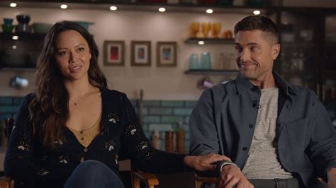 Tim And Lucy Finish Their Latest Interview The Rookie Youtube