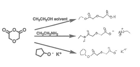 Solved Ch3ch2oh Solvent Ch3ch2nh2