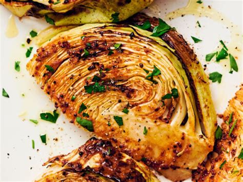 Air Fryer Cabbage Wedges Evergreen Kitchen