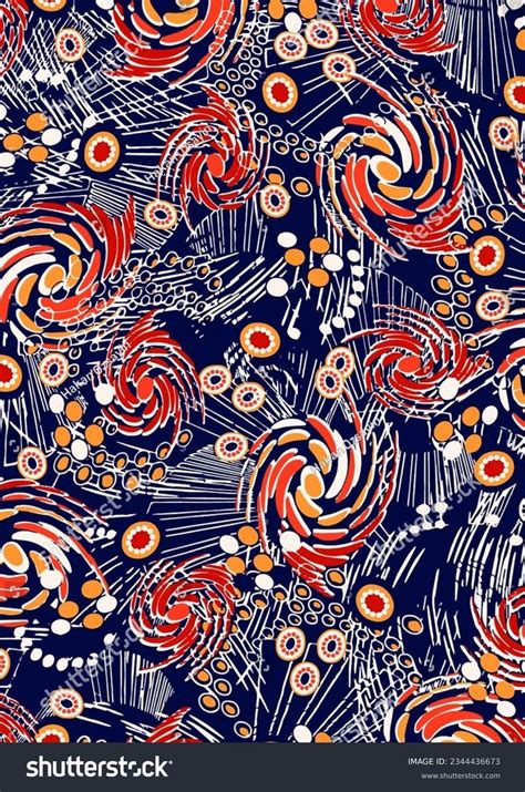 Geometrical Fabric Of Particles Waving Elegant Dot Particles For