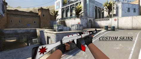 Custom Textures For Csgo Weapon Pack Update 4 Addon Counter