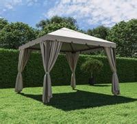Pérgola de acero NATERIAL Ysis de 300x300 cm | Leroy Merlin