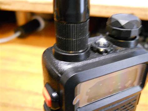 Wouxun Baofeng Programming Cable Mod