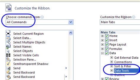How To Create And Show Excel Scenarios