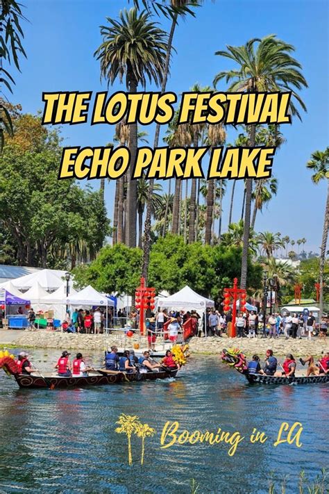 the lotus festival at echo park lake celebrates pacific asian diversity