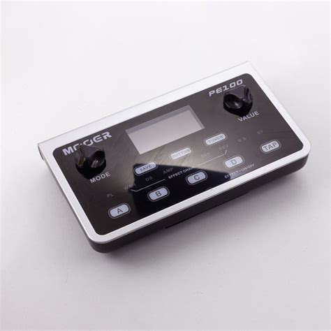 Mooer PE100 купить с гарантией снижения цены карманный гитарный ...