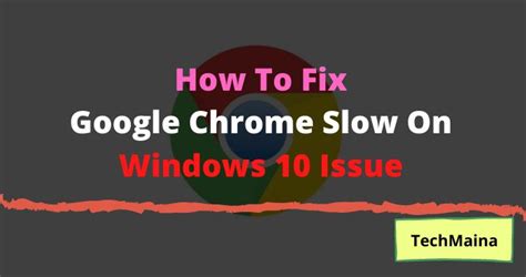 Google Chrome Not Opening On Windows Pondmyte