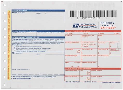 Usps Priority Mail International Pirate Ship