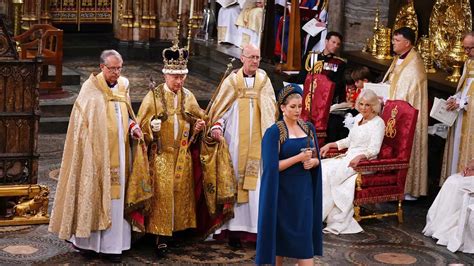 Coronación De Carlos Iii Y Camila Así Ha Sido La Ceremonia