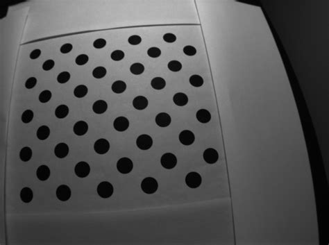 findcirclesgrid frequently finds edges of circles rather than centers opencv qanda forum