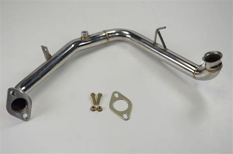 Fits For Ford Focus Mk2 1 6 Tdci Eec Diesel Particulate Filter Dpf Decat Pipe