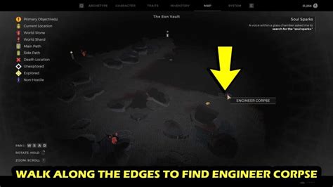 How To Unlock Engineer Archetype Alien Device Remnant 2 Secret