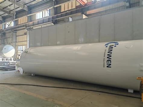Liquid Natural Gas Cryogenic Lng Storage Tanks Oxygen Nitrogen Argon Co2 Container Factory Price