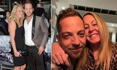 Singer James Morrison Is Left Heartbroken As Partner Gill Catchpole 45