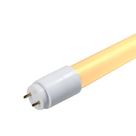 Tubo Led 18w 3000k Vidrio Importaciones Edelux