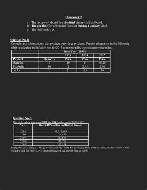 Solved Homework 2 A The Homework Should Be Submitted Online