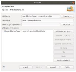 How To Change Java Version In An Eclipse Project Baeldung
