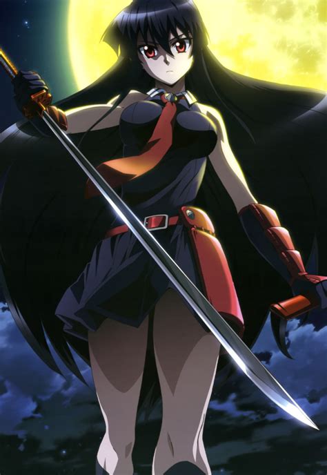 Imai Nobume Vs Akame Gintama Vs Akame Ga Kill Enf Battle Arena — Chyoa