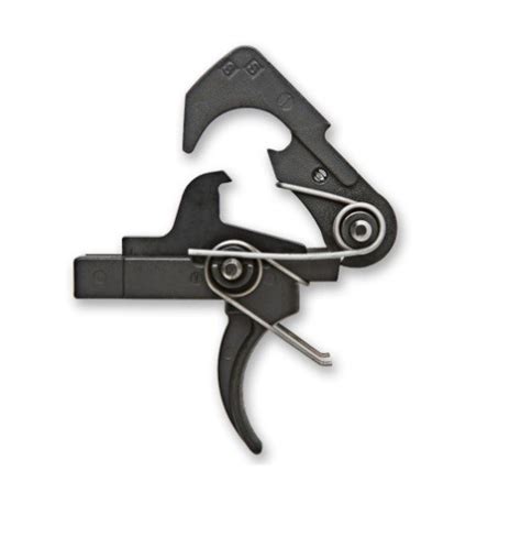 Alg Defense Quality Mil Spec Trigger Ar 15 Ar 10 Small Pin