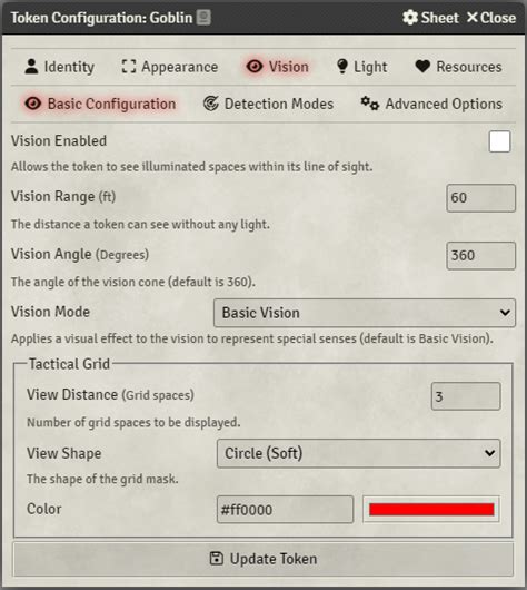 GitHub Aedif Tactical Grid