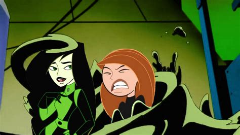 Kim Possible Absorbed In Shegos Hair By Haloguy12 On Deviantart