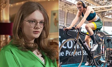 Transgender Cyclist Emily Bridges Insists She Will Not Give Up In Her