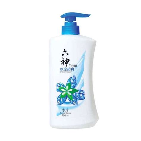 【六神系列】六神冰凉超爽沐浴露750ml2瓶图片高清实拍图—苏宁易购