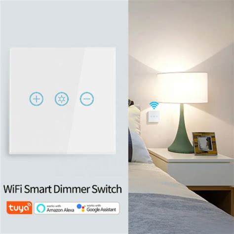 Smart Dimmer Switch SLS Smart