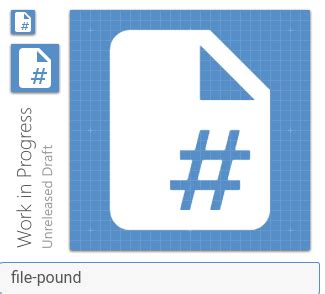 File Pound Issue 6777 Templarian MaterialDesign GitHub