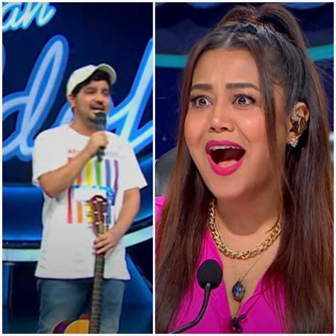 Indian Idol 13 Promo Neha Kakkar Shocks To See Old Friend Vineet Singh During The Auditions