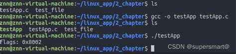 Linux应用编程之fcntl函数linux Fcntl函数dup返回失败 Csdn博客