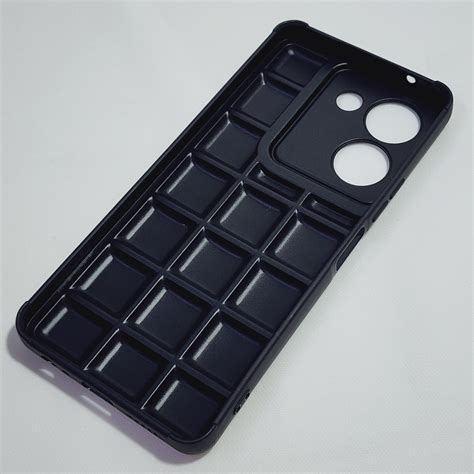 Vivo Y Shockproof Puffer Back Cover Bt Limited Edition Store