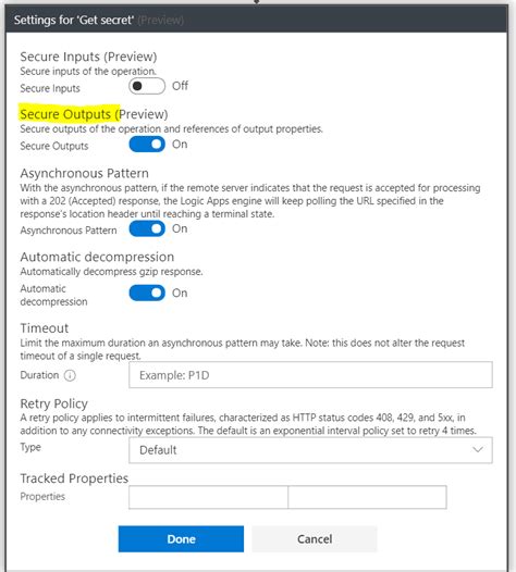 safeguard your data using secure inputs outputs serverless notes