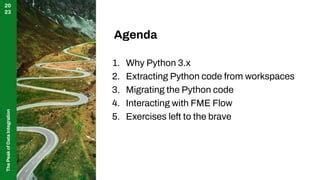 Efficiently Migrating Workspaces From Python To X PDF Web Development Internet
