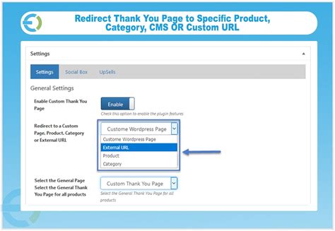 Woocommerce Thank You Page Plugin Customize Or Redirect To Any Page By