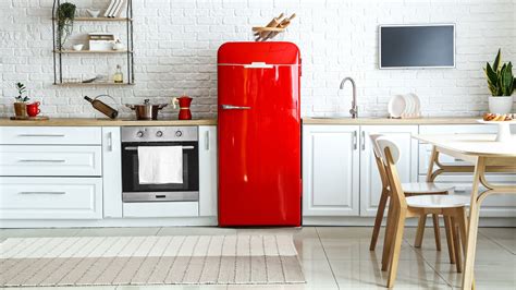 Why The Best Place For Your Fridge Might Be Outside Of Your Kitchen