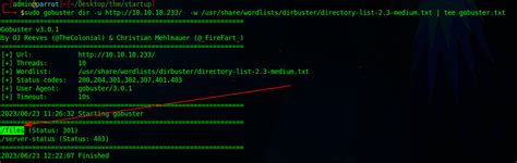 Startup Tryhackme Walk Through Hacklido