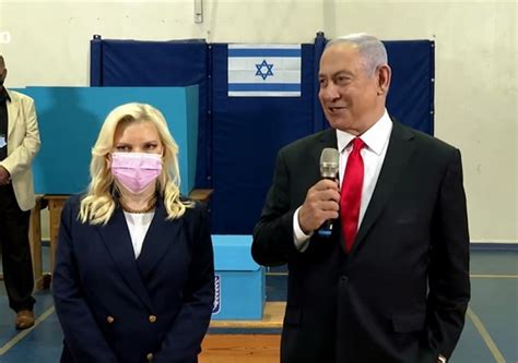 Israel Exit Polls Show Netanyahu Winning Slim Majority Updated