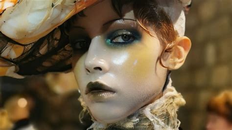 Pat Mcgraths Porcelain Glass Skin Makeup At Margielas Spring 2024